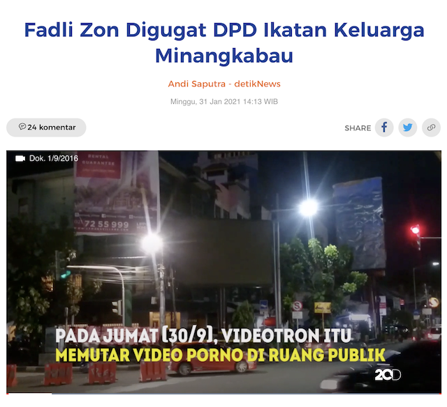 [Cek Fakta] MKD DPR Resmi Copot Fadli Zon? Ini Faktanya